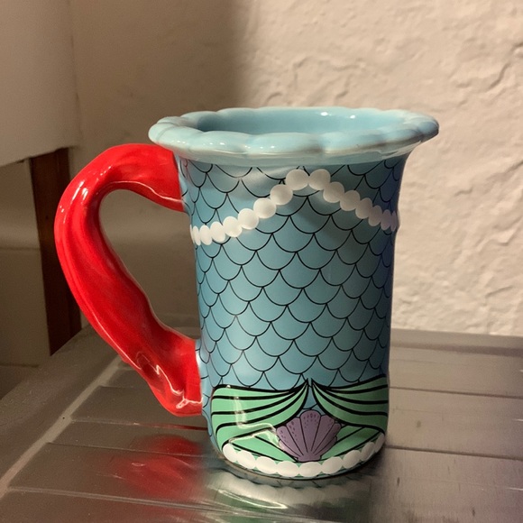 Dining | Disney Princess Mug Little Mermaid | Poshmark